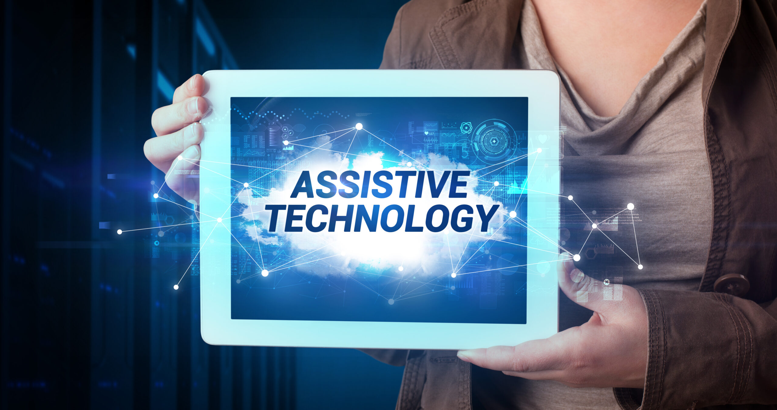Assistive Technology in a World of AI- LEA Representative Edition - Kit ...